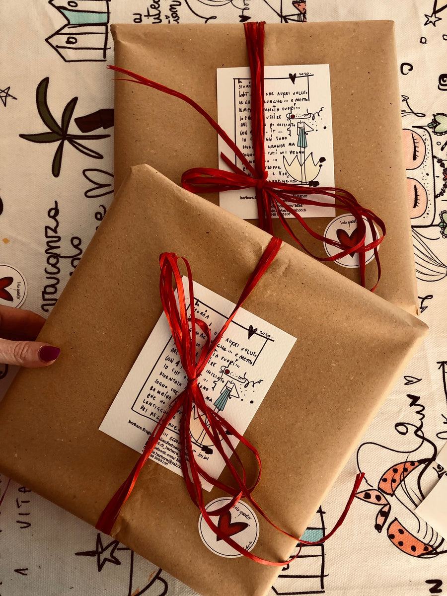 PACKAGING – bibì di Barbara Fragale